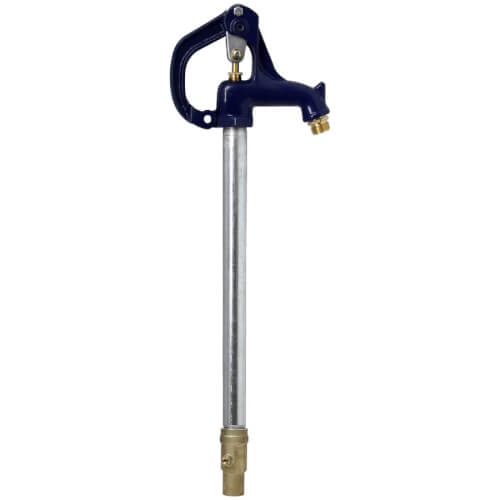 YHS-01NL - Boshart YHS-01NL - 3/4" FPT, Standard Yard Hydrant, No Lead ...