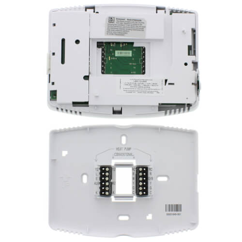 YTH8320ZW1007 - Honeywell YTH8320ZW1007 - Z-Wave Programmable 3H/2C ...