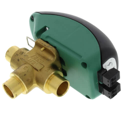 Z050C3-2 - Taco Z050C3-2 - 1/2" 3-Way Zone Sentry Valve Normally Closed ...