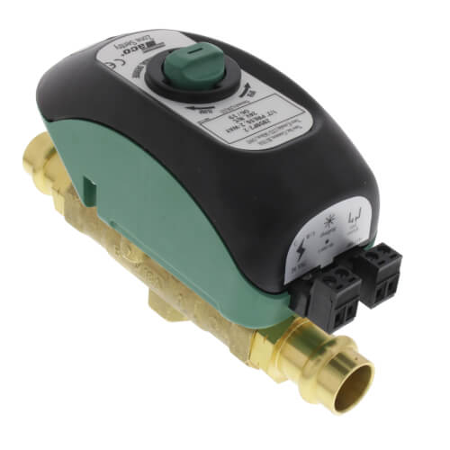 Z050P2-2 - Taco Z050P2-2 - 1/2" 2-Way Zone Sentry Valve Normally Closed ...