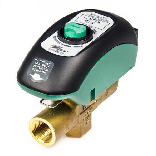 Z050T2-2 - Taco Z050T2-2 - 1/2" Zone Sentry Valve Normally Closed ...