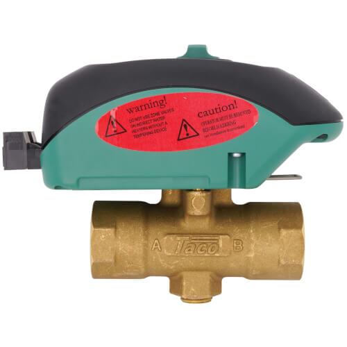 Z075T2-3 - Taco Z075T2-3 - 3/4" Zone Sentry Valve Normally Closed ...
