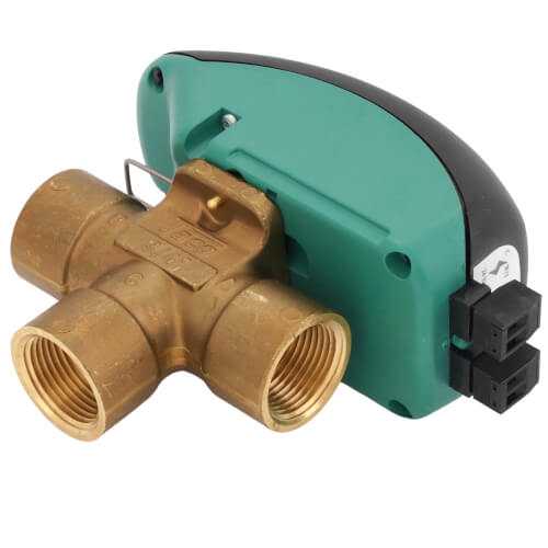Z075T3-2 - Taco Z075T3-2 - 3/4" Zone Sentry Valve, 3 Way Normally ...