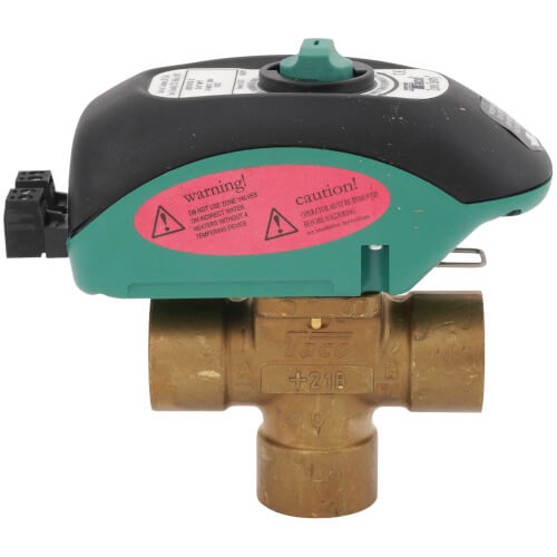 Z075T3-2 - Taco Z075T3-2 - 3/4" Zone Sentry Valve, 3 Way Normally ...