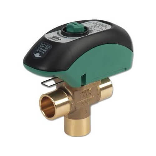 Z100C3-1 - Taco Z100C3-1 - 1" 3-Way Zone Sentry Valve Normally Closed ...