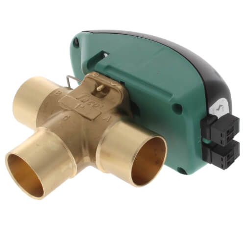 Z100C3-2 - Taco Z100C3-2 - 1" 3-Way Zone Sentry Valve Normally Closed ...