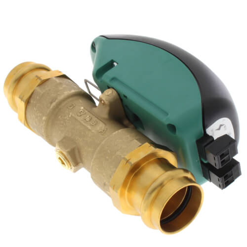Z100P2-2 - Taco Z100P2-2 - 1" 2-Way Zone Sentry Valve Normally Closed ...