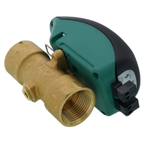 Z100T2-3 - Taco Z100T2-3 - 1" Zone Sentry Valve Normally Closed (Threaded)