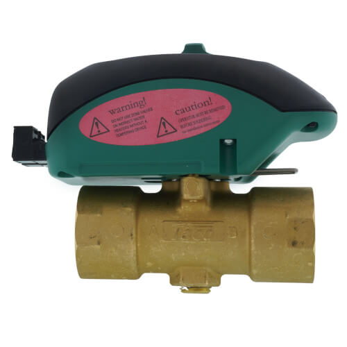 Z100T2-3 - Taco Z100T2-3 - 1" Zone Sentry Valve Normally Closed (Threaded)