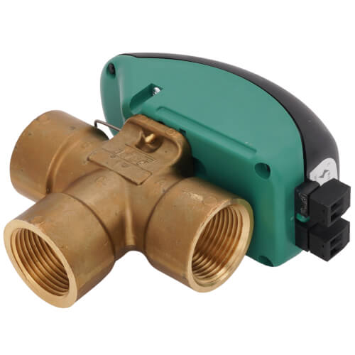 Z100T3-2 - Taco Z100T3-2 - 1" Zone Sentry Valve, 3 Way Normally Closed ...