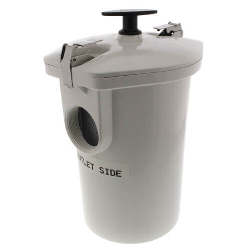 Z1180-2IP - Zurn Z1180-2IP - Solids Interceptor, 15gpm (2" Inlet/Outlet)