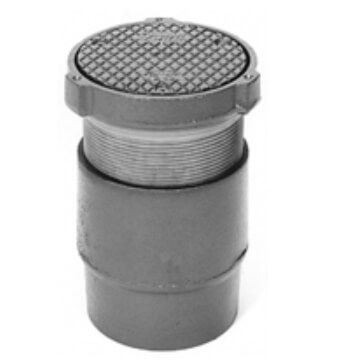 ZN1400-4NL - Zurn ZN1400-4NL - 4" Level-Trol Extra Heavy Duty ...