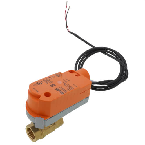 Z2050Q-J-CQKB24-LL - Belimo Z2050Q-J-CQKB24-LL - 1/2" ZoneTight 2-Way Control Valve, Fail-Safe ...