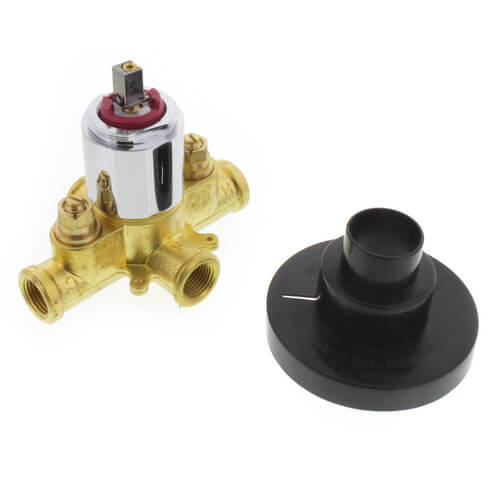 Z7301-SS-MT-S8 - Zurn Z7301-SS-MT-S8 - Temp-Gard III Shower Pressure ...