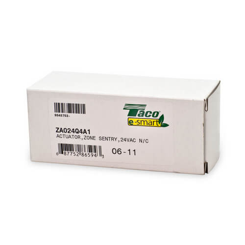 ZA024Q4A1 - Taco ZA024Q4A1 - Replacement Actuator Head for Zone Sentry ...