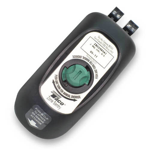 ZB024Q4A1 - Taco ZB024Q4A1 - Zone Sentry Replacement Actuator Head ...