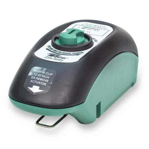 ZB024Q4A1 - Taco ZB024Q4A1 - Zone Sentry Replacement Actuator Head ...