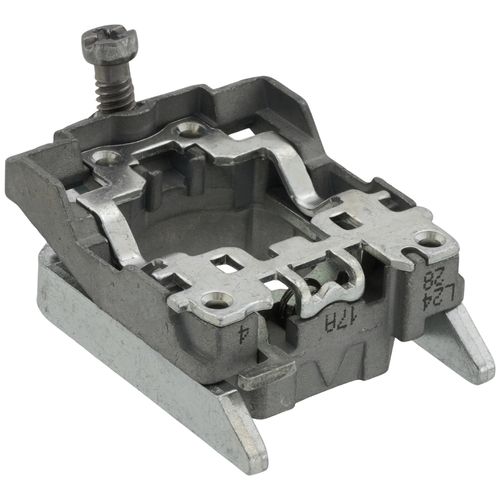 ZB4BZ009 - Schneider Electric ZB4BZ009 - Harmony XB4B Push Button Metal ...