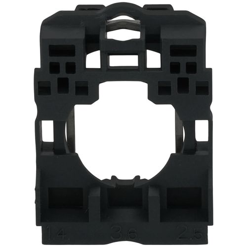 ZB5AZ009 - Schneider Electric ZB5AZ009 - Harmony XB5A Push Button Metal ...