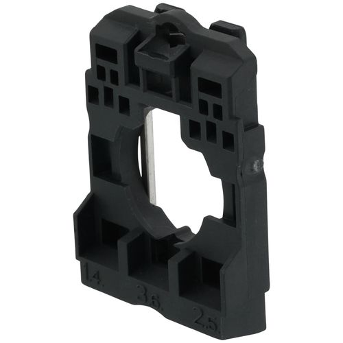 ZB5AZ009 - Schneider Electric ZB5AZ009 - Harmony XB5A Push Button Metal ...