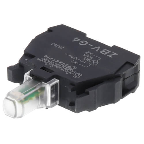 ZBVG4 - Square D ZBVG4 - Push Button Light Module (120 V)