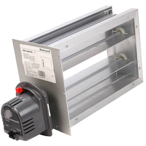 ZD12X8TZ - Honeywell Home ZD12X8TZ - 12 in. x 8 in. TrueZONE ...