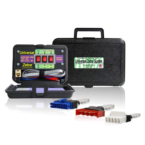 UZPLUS - Zebra Instruments UZPLUS - Universal Zebra System with ...