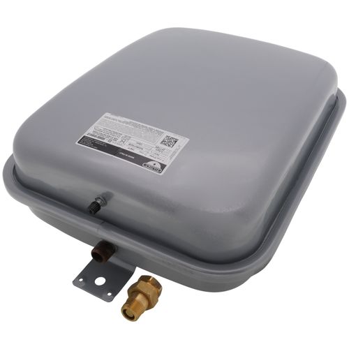 ZFT18R - Zilmet ZFT18R - Flat Rectangular Hydronic Wall Hung Expansion ...