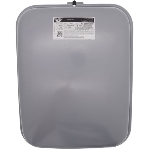 ZFT18R - Zilmet ZFT18R - Flat Rectangular Hydronic Wall Hung Expansion ...