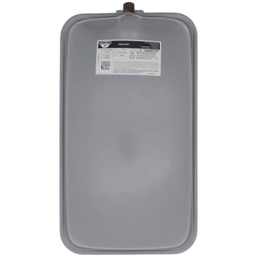 ZFT24R - Zilmet ZFT24R - Flat Rectangular Hydronic Wall Hung Expansion ...