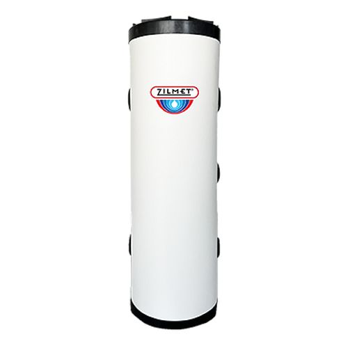 ZBT-7 - Zilmet ZBT-7 - 7 Gallon Buffer Tanks For Mixed Heating Circuits and Microloads