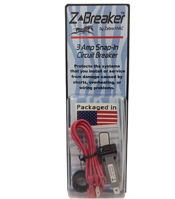 ZK003 - Zebra Instruments ZK003 - ZBreaker Set – Circuit Breakers with ...
