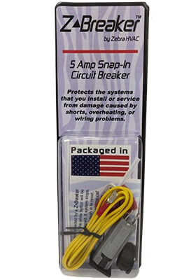 ZK005 - Zebra Instruments ZK005 - ZBreaker Set – Circuit Breakers with ...