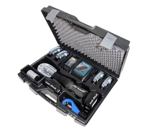 ZL-770028 - Parker Hannifin ZL-770028 - ZoomLock 5 Jaw Tool Kit