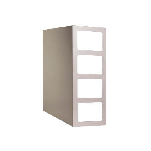 ZLABGP04A - LG ZLABGP04A - Low Ambient Wind Baffle Kit for Multi ...