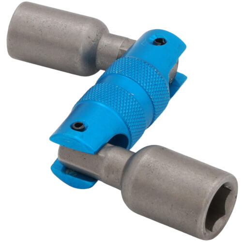 ZT10 - ESP ZT10 - 1/4" & 5/16" Z-Tool Dual Nut Driver