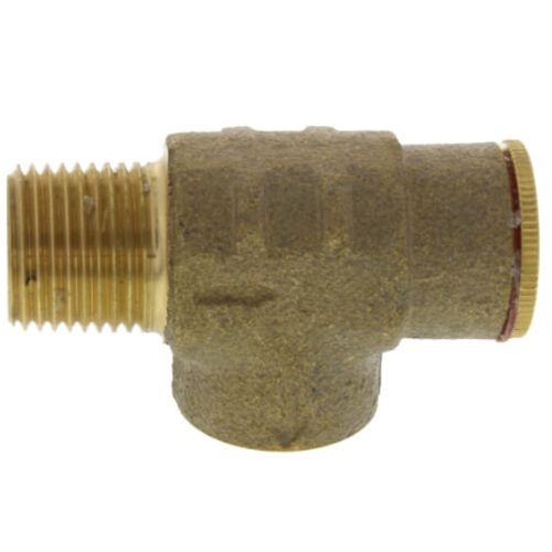 12-P1550XL-100 - Zurn 12-P1550XL-100 - 1/2" Wilkins P1550 MNPT x FNPT ...