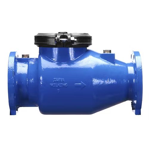 6-310-1INCH - Zurn 6-310-1INCH - 6" 310 Detector Check Valve, Flanged ...