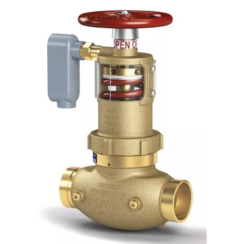 ZW5004ILG - Zurn ZW5004ILG - 2-1/2" Grooved Pressure Tru Field ...