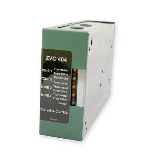 ZVC404-2 - Taco ZVC404-2 - 4 Zone Valve Control Module with Priority