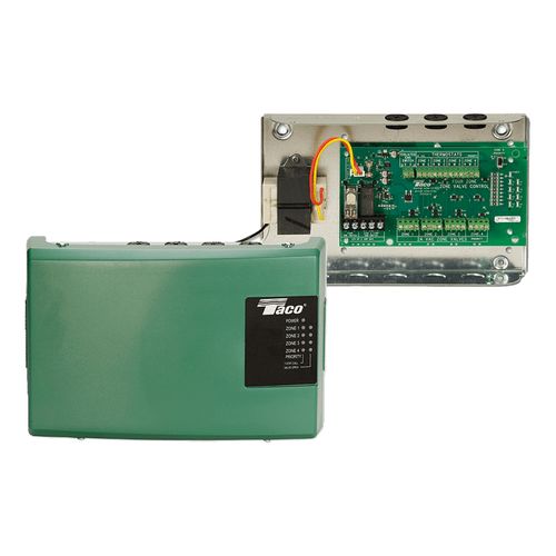 ZVC404-5 - Taco ZVC404-5 - 4 Zone Next Generation Zone Valve Control ...