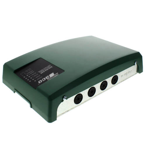 ZVC404-EXP-4 - Taco ZVC404-EXP-4 - 4 Zone Valve Control Module with ...