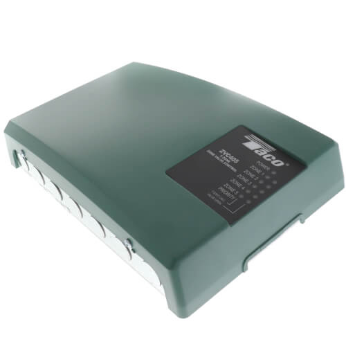 ZVC405-4 - Taco ZVC405-4 - 5 Zone Valve Control Module with Priority