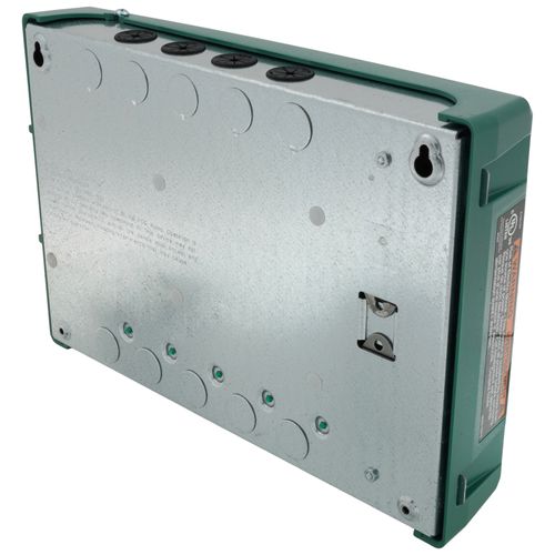 ZVC405-5 - Taco ZVC405-5 - 5 Zone Valve Control Module with Priority
