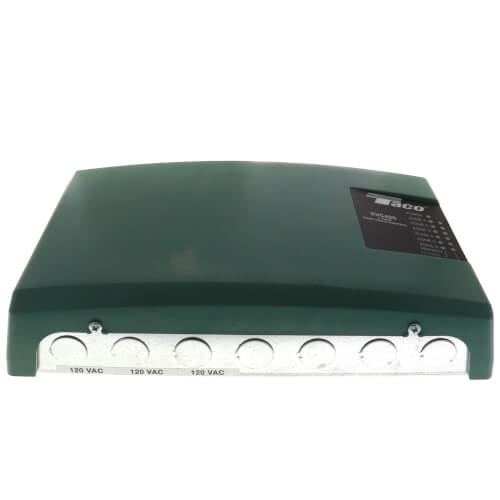Taco ZVC406-4, 6 Zone Valve Control Module - SupplyHouse.com