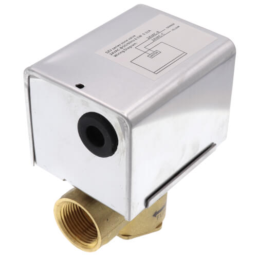 ZVT075-35 - Bluefin ZVT075-35 - 3/4" NPT Zone Valve, Normally Closed 3. ...