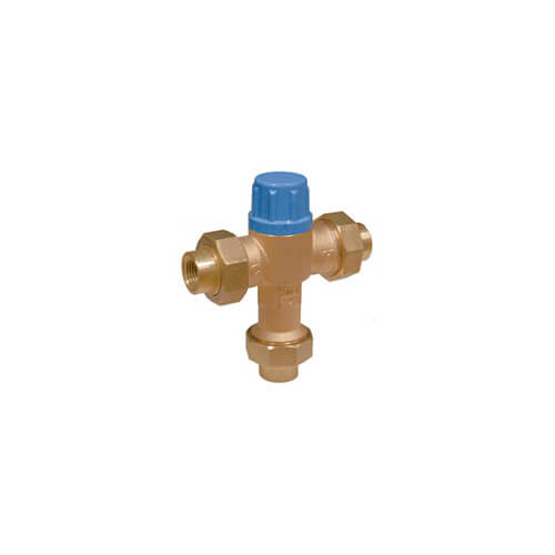 ZW1017-LU - Zurn ZW1017-LU - Thermostatic Mixing Valve 95 to 131°F ...